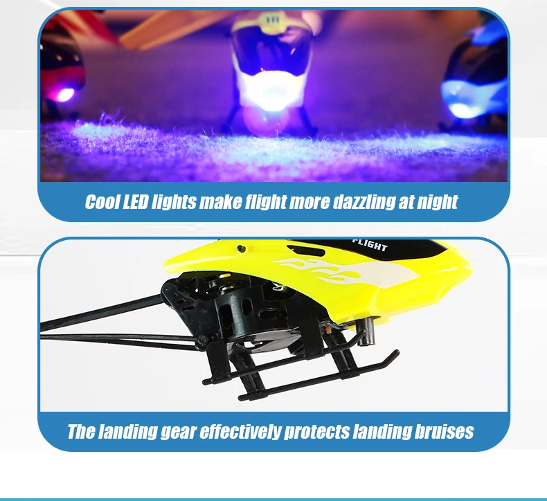 LONGXI Infrared Control Helicopter RC Aeroplane Toy Kit