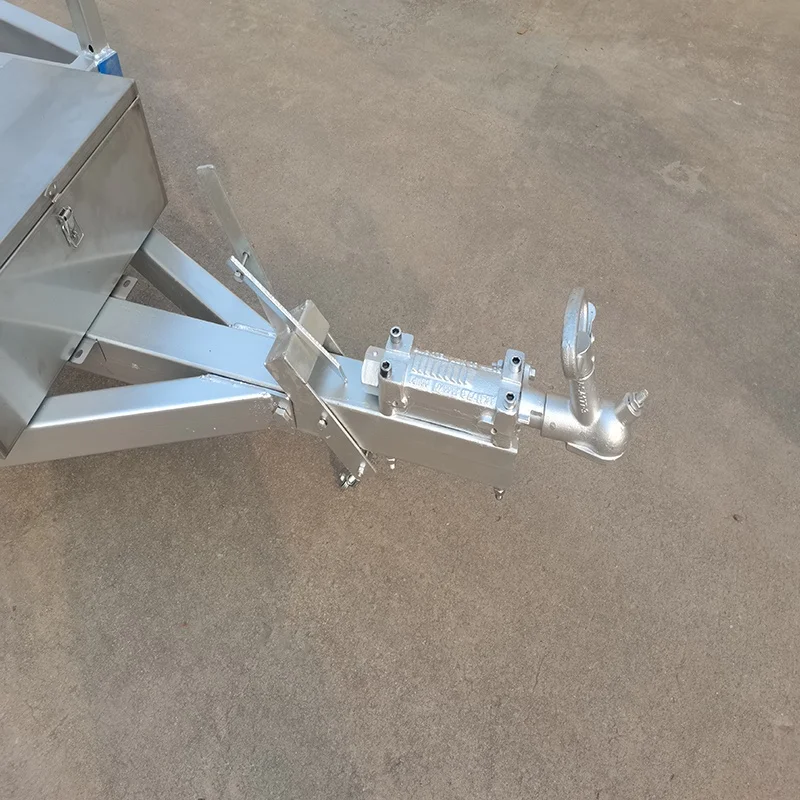 Aluminum Utility Trailer - Durable & Versatile Solutions