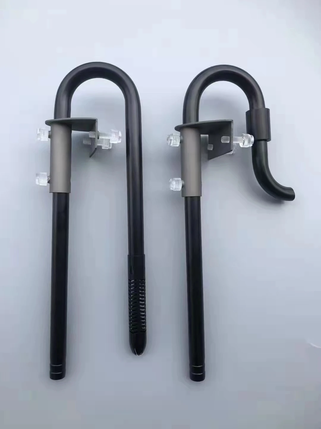 Stainless Steel Inlet and Outlet Pipes for Aquarium Filters