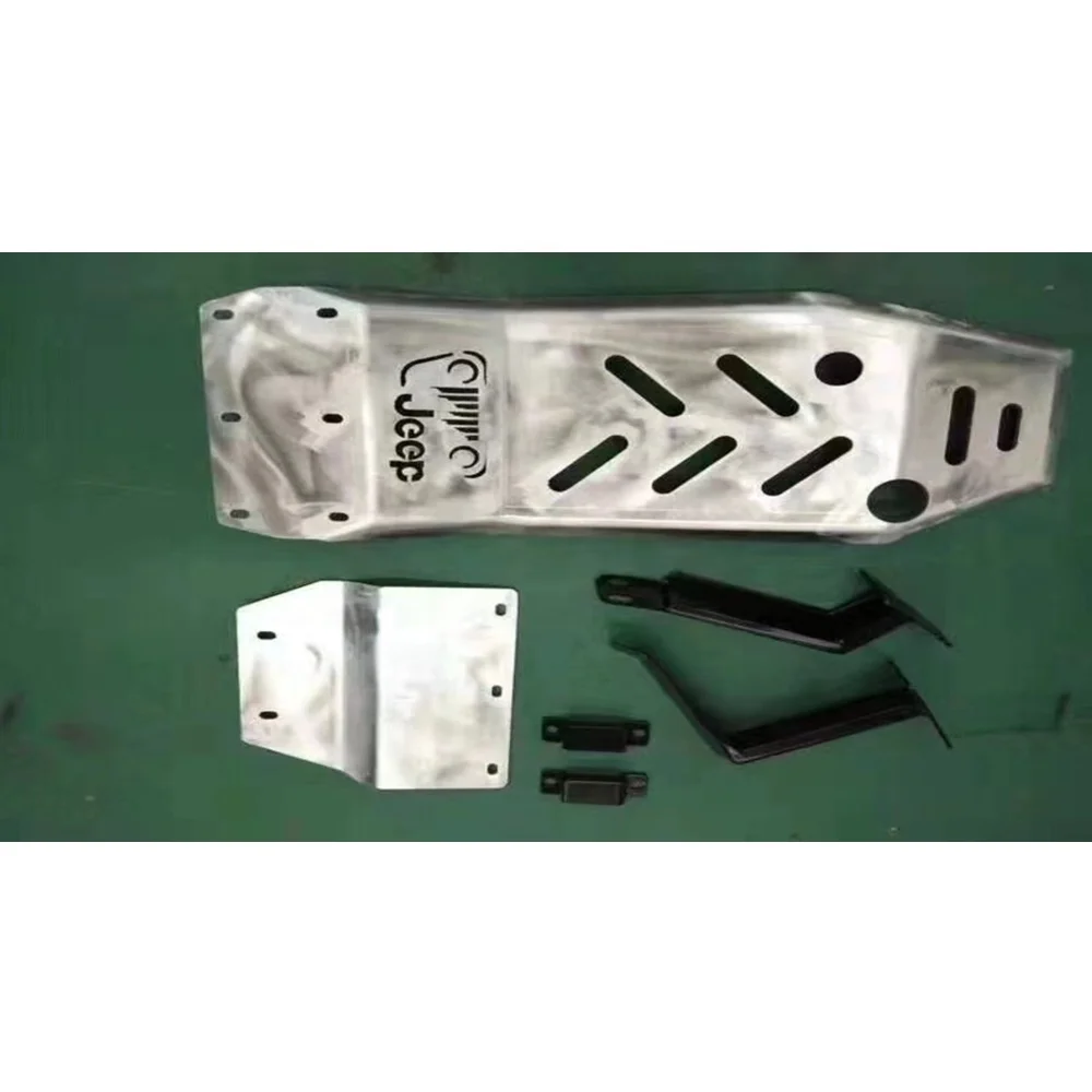 Chassis Fender Refitting Accessories The Aluminum Alloy Armor Fender ...