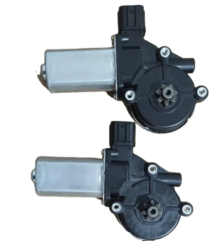 New 6 Pin / 2 Pin Power Window Lift Motor For Isuzu D-Max Holden ...