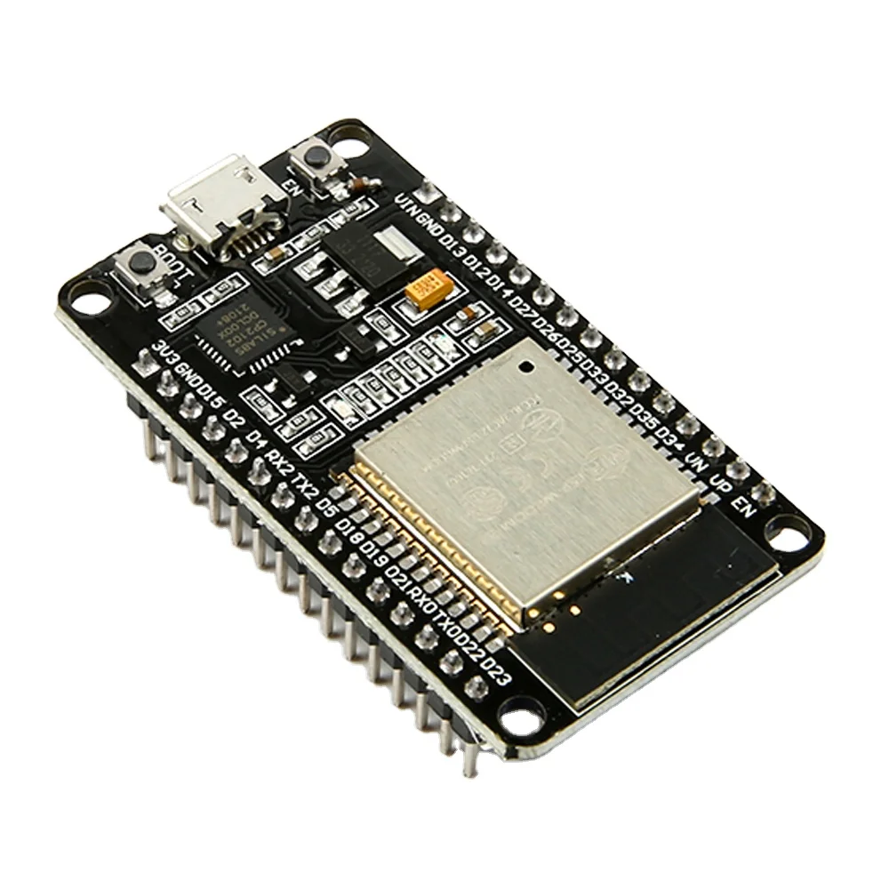 Esp32 Wroom 32 Development Board Esp32 Module Smart Home Sim800l Wroom 32d Esp32 S2 Gsm S2 Esp32 7632