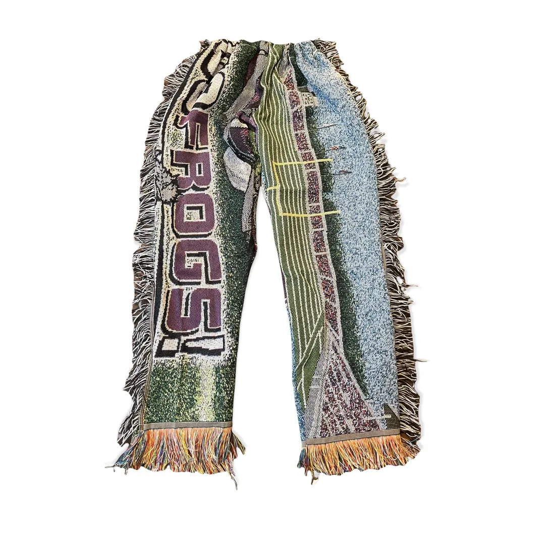 Custom Woven Tapestry Pants - Durable & Stylish Options