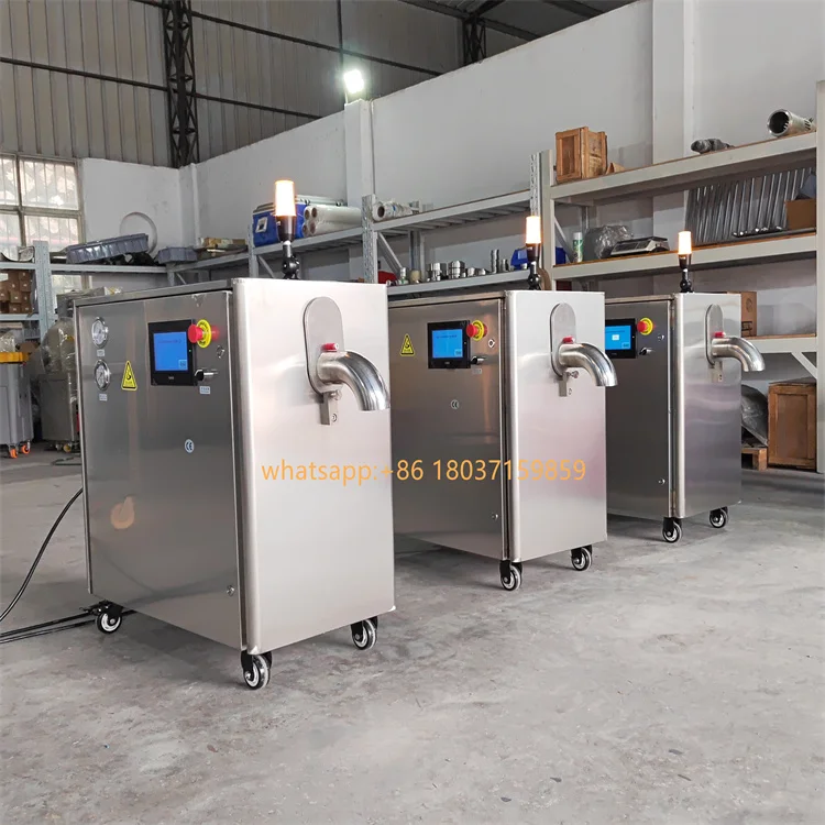 Co2 Small Dry Ice Machine / Dry Ice Pelletizer / Dry Ice Pelleting ...