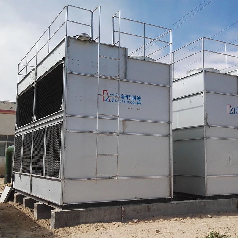 Closed Package Type Mechanical Ventilation Water Cooling Tower - Buy ...