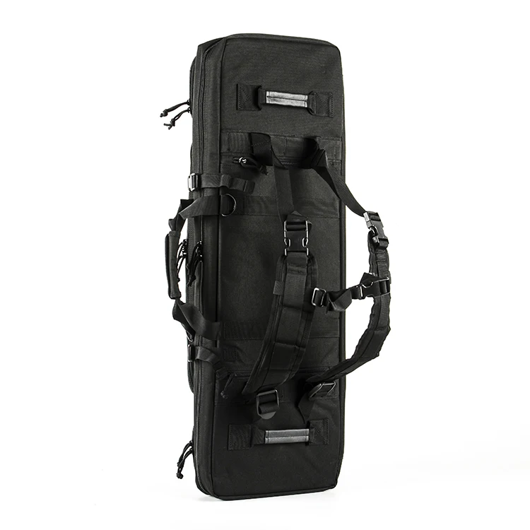 GLARY Long Gun Range Bag - Professional Tactical Carry Case