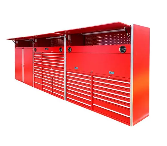 Steel Tool Box With Drawer Roller Drawer Tool Chest Mechanic Tool ...
