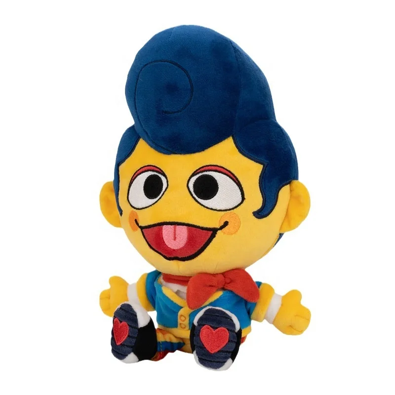 Dl21012 New Arrive Peluches De Welcome Home Wally Darling Plush Welcome ...