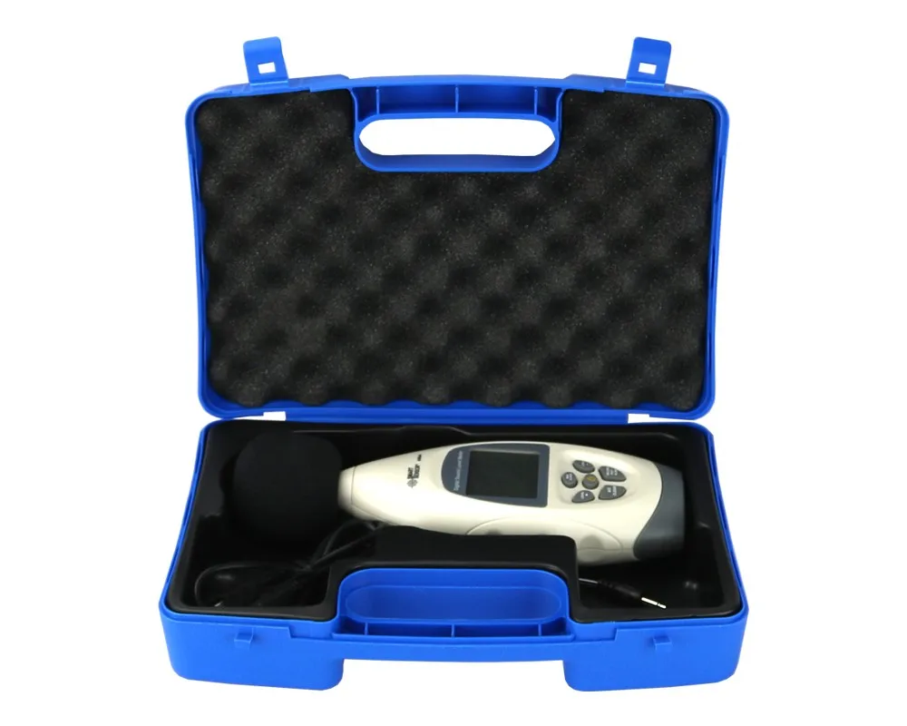 Alibaba.com: AR844 Digital Sound Level Meter, noise recording, CE ...