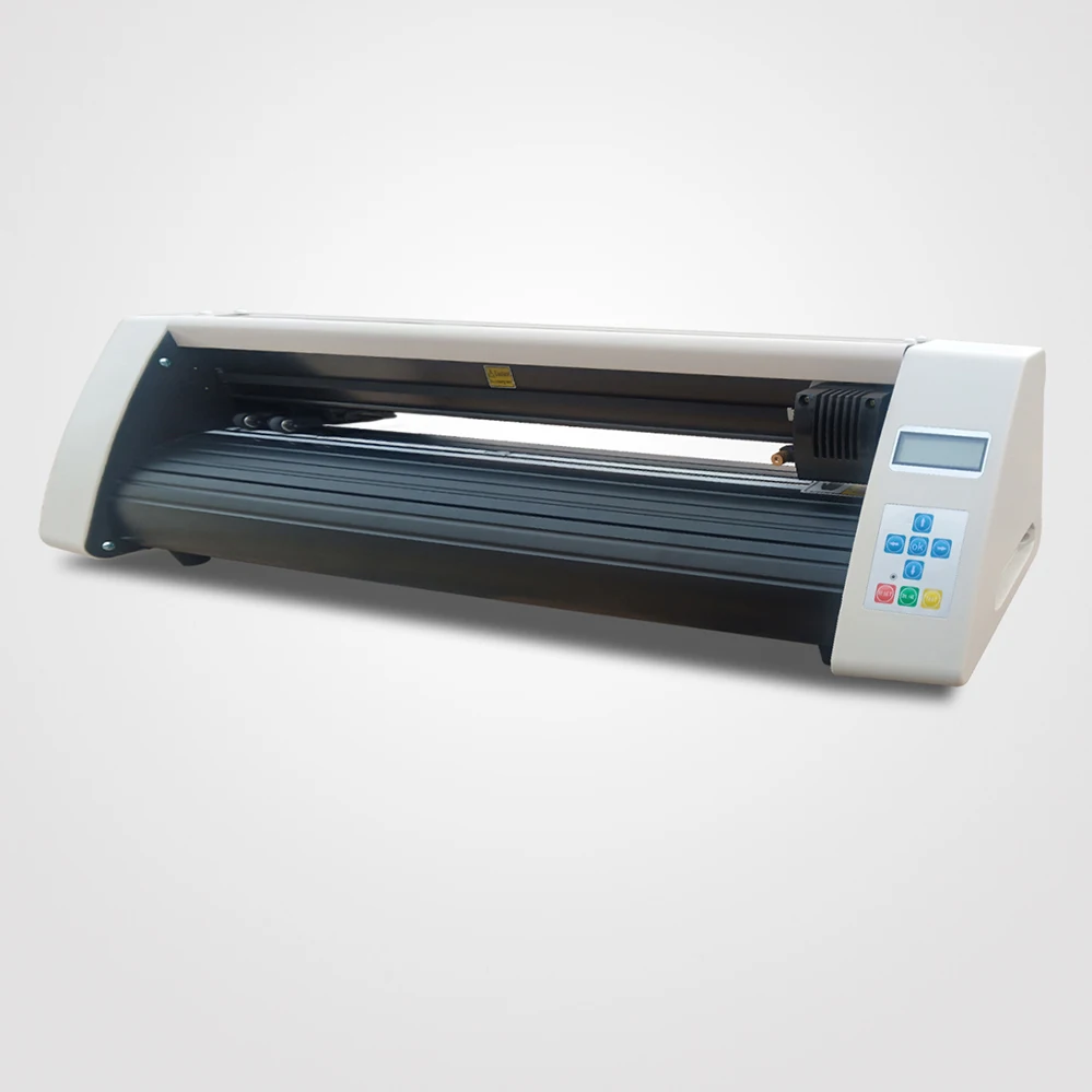 TIFFAN Compact Cut and Print Cutting Plotter - Label Cutter Plotter