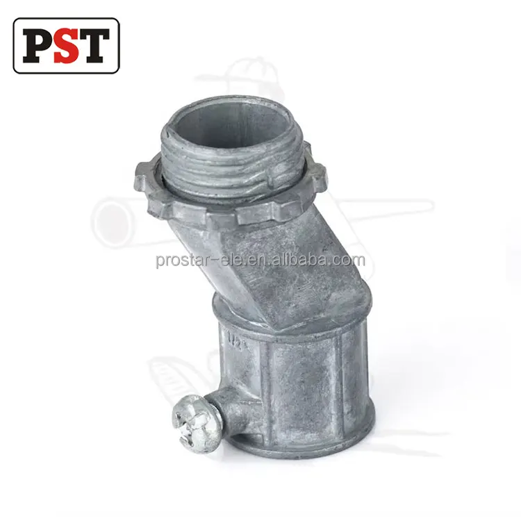 EMT Conduits to Box Offset Connector EMT Connectors| Alibaba.com