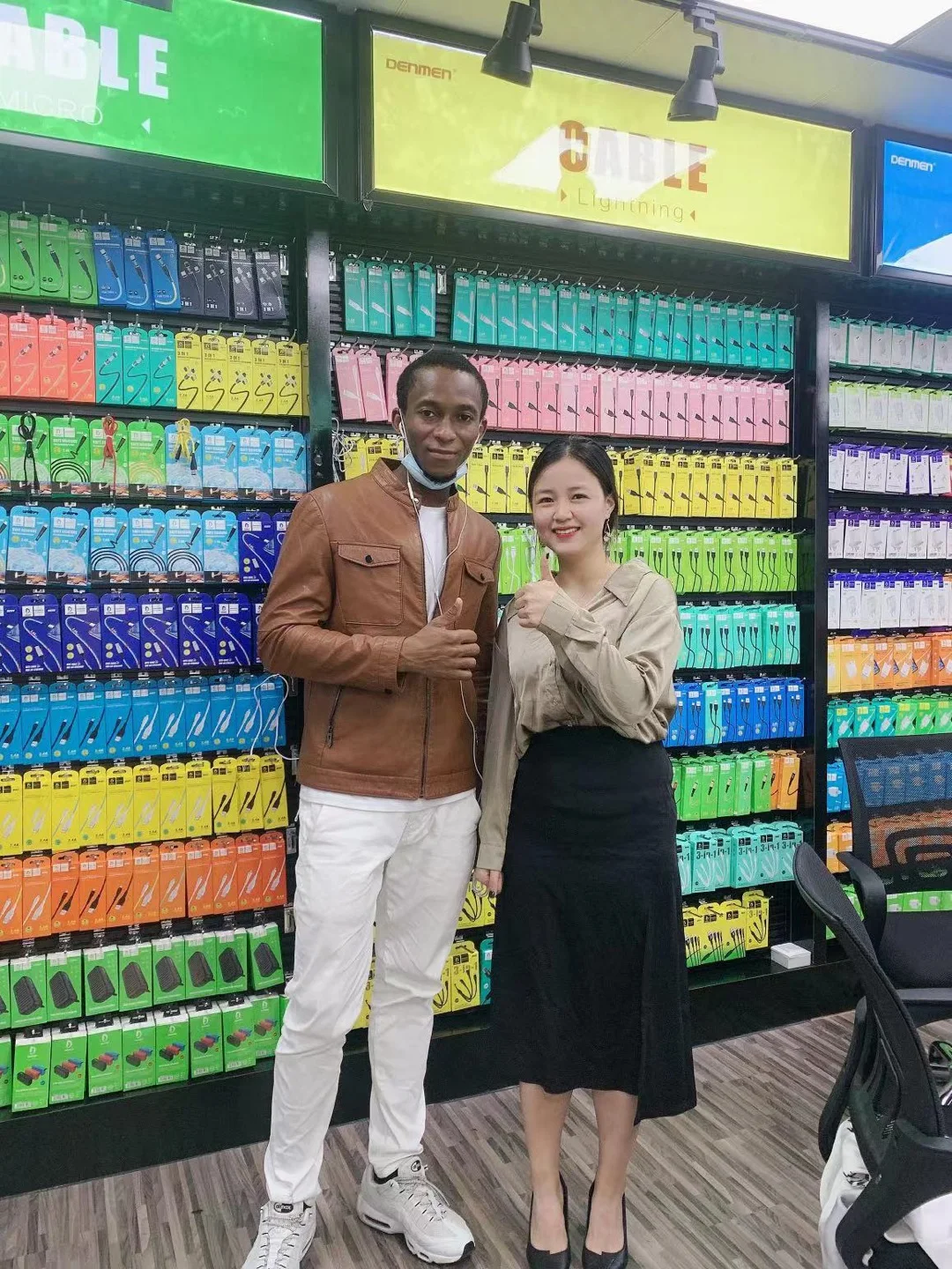 DENMEN Data Cable - Fast Charging USB Cable Manufacturers