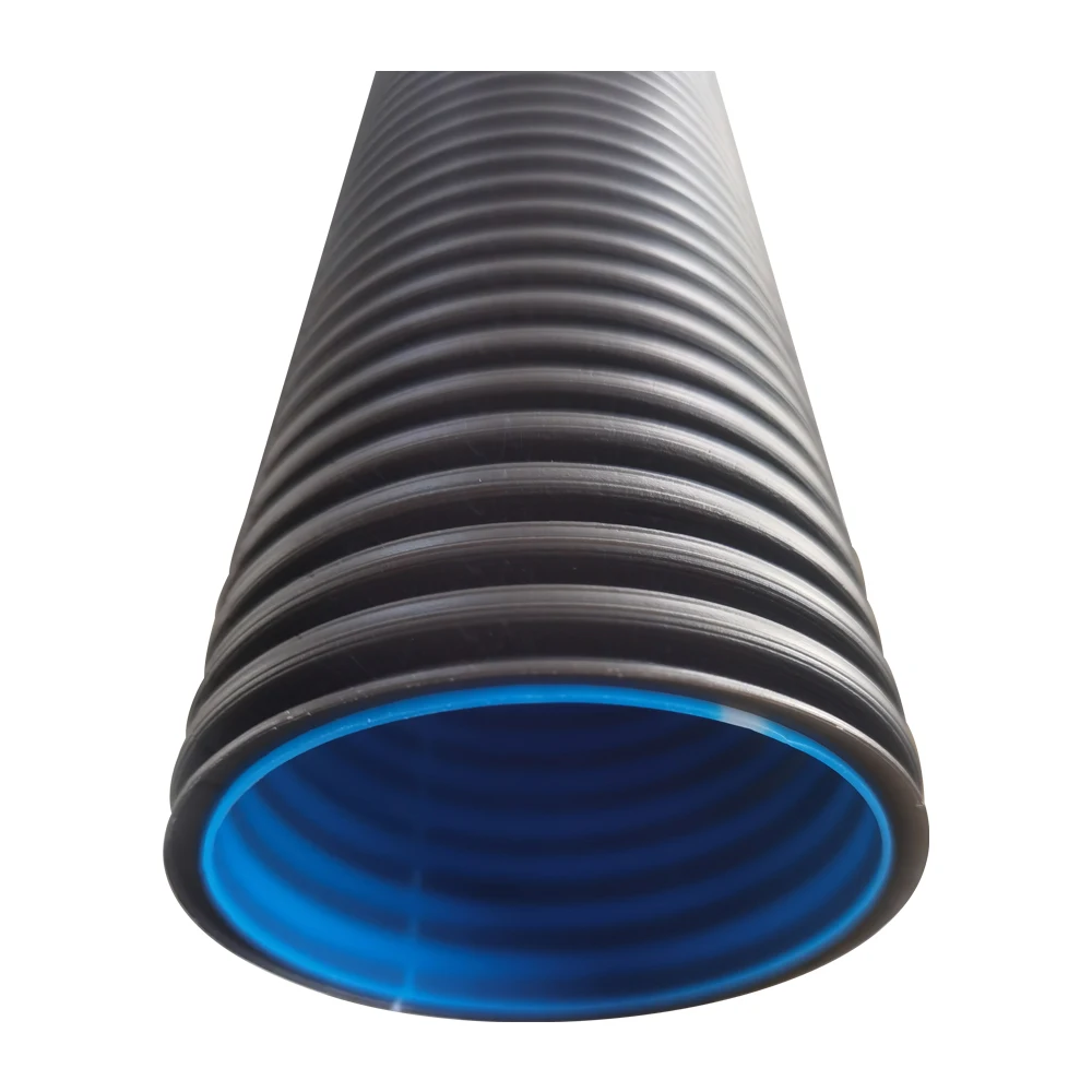 HDPE Drainage Pipe - Durable, Corrosion-Resistant Solution