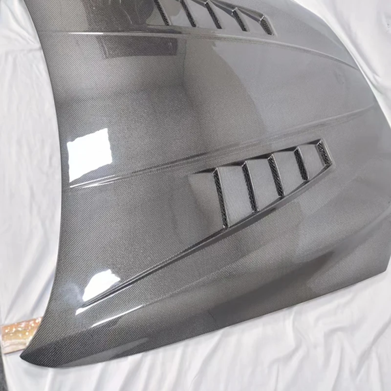 F06 M6 Carbon Fiber Hood for BMW 6 Series | Upgrade Your Vehicle with ...