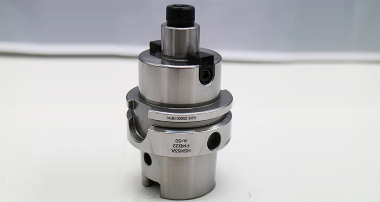 DIN69893 Standard HSK Face Mill Arbor HSK50A HSK63A Tool Holders