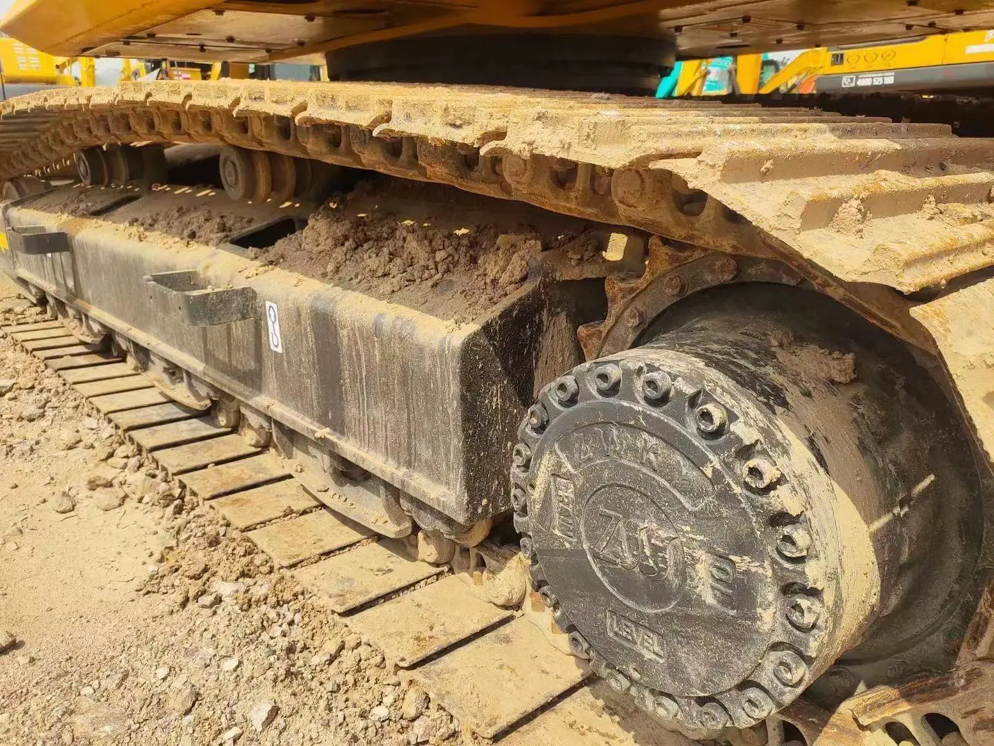 Used Komatsu Excavator Pc240/second Hand Komatsu Pc240-8 Excavator ...