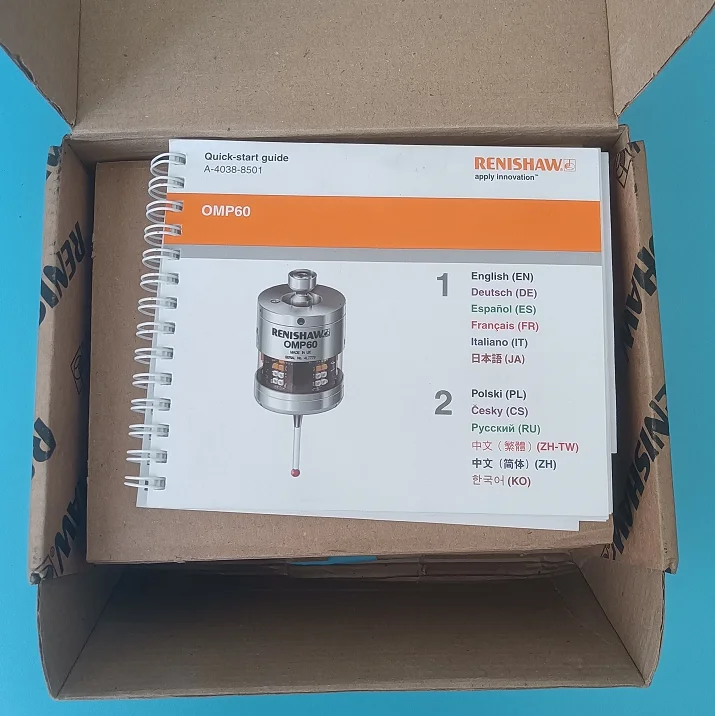 Renishaw Touch-trigger Probes Tp20 Probe Part Number A-1371-0270-01 Std ...