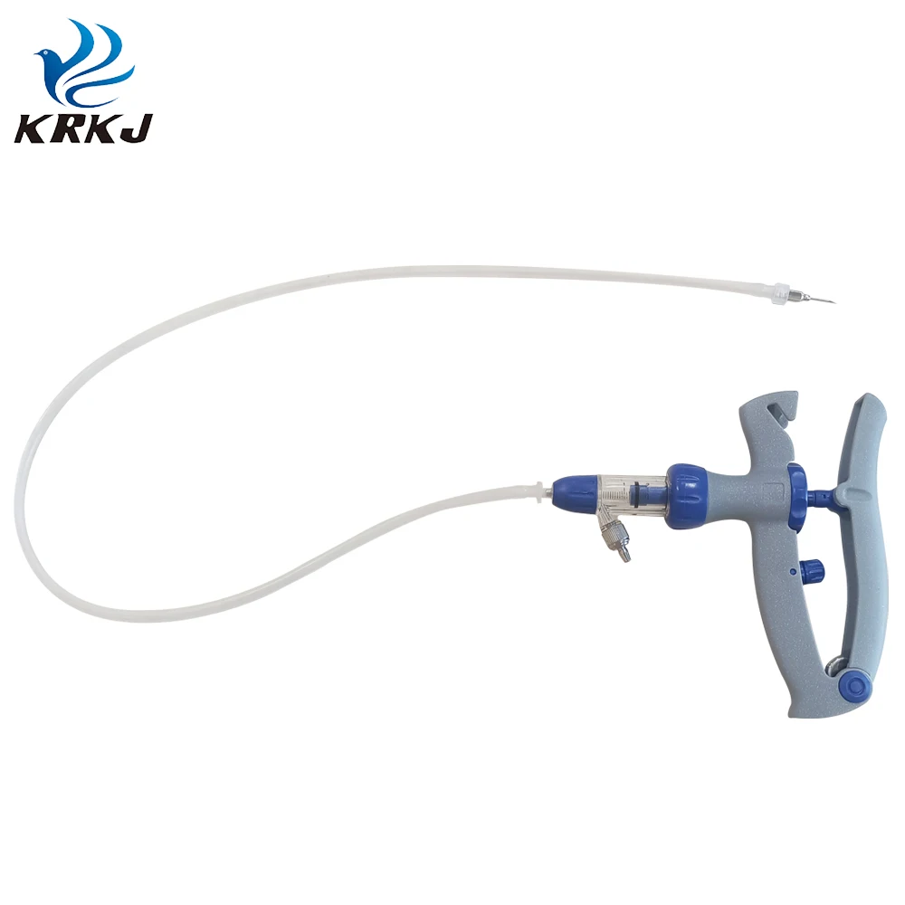 Kd151 Syringe Extension Line Extension Tube 75cm For Animal Injection ...