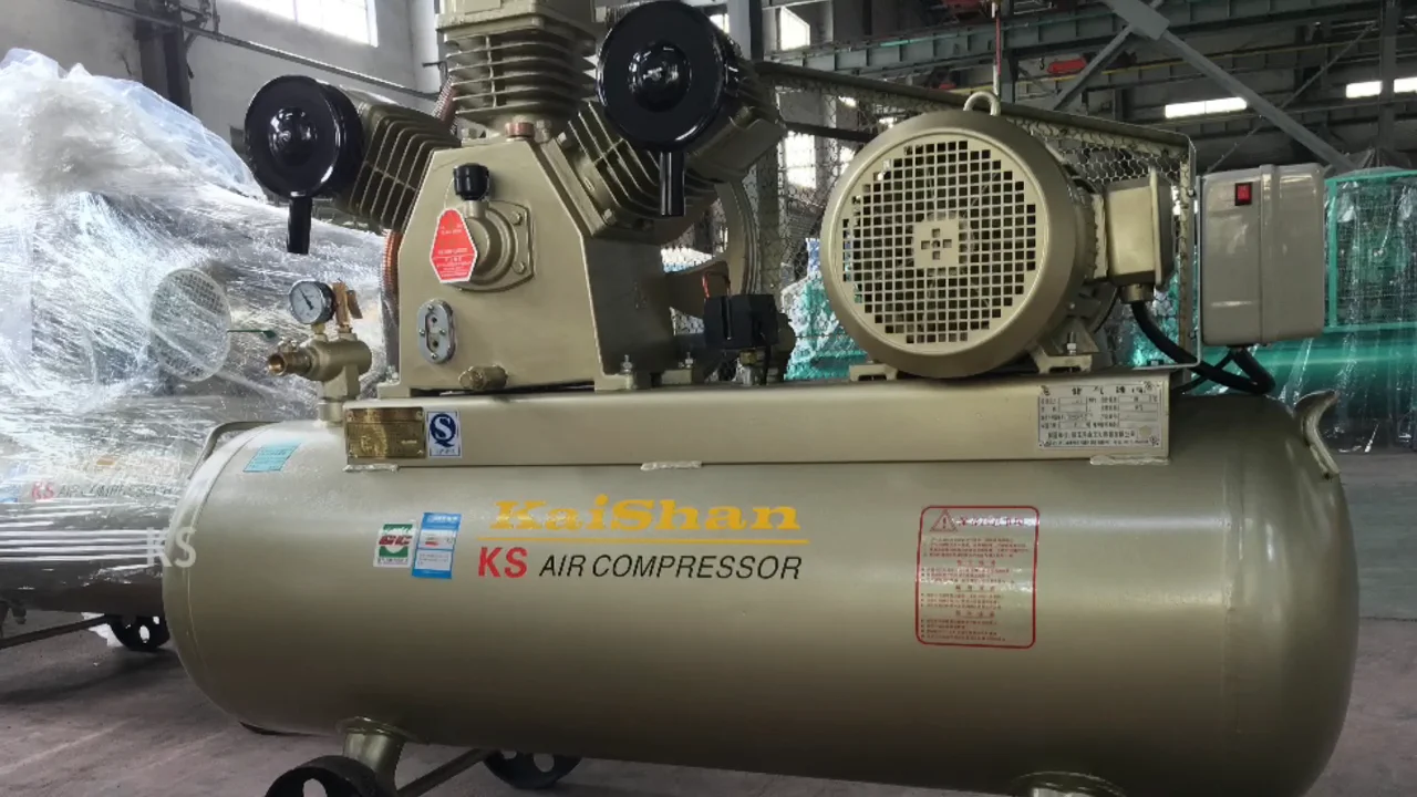 小型电动机功率3kw 4hp 150l空气刷8bar 3缸交流空气压缩机在售 - Buy Pet吹瓶空压机,空气压缩机菲律宾价格,Pet吹塑活塞压缩机 Product on Alibaba.com