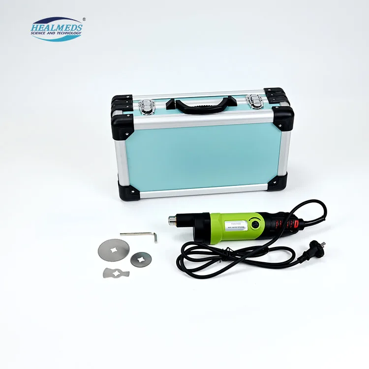 Surgical Electric Bone Plaster Cast Saw Set Top Tool Medical Electric ...