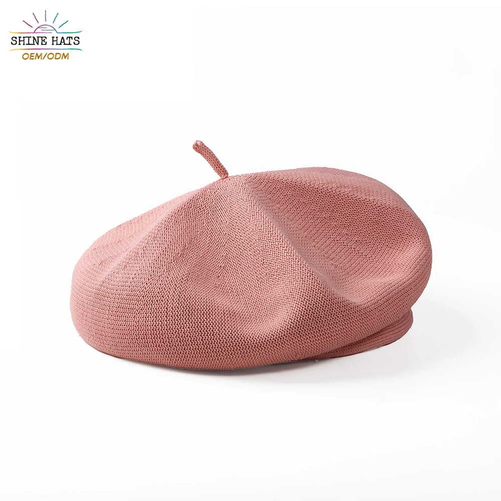Shinehats 2024 Summer Luxury Quality Comfortable Wool Berets Caps ...