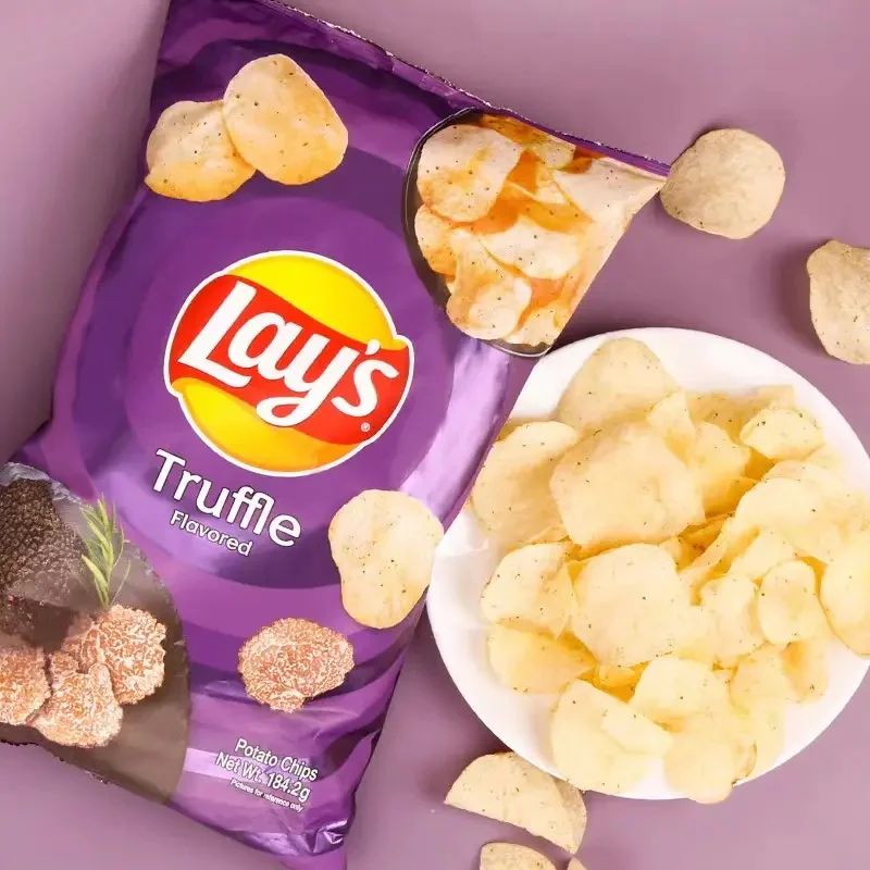 Wholesale Exotic Snack Potato Chips Taiwanese Potato Chips Lays Potato ...
