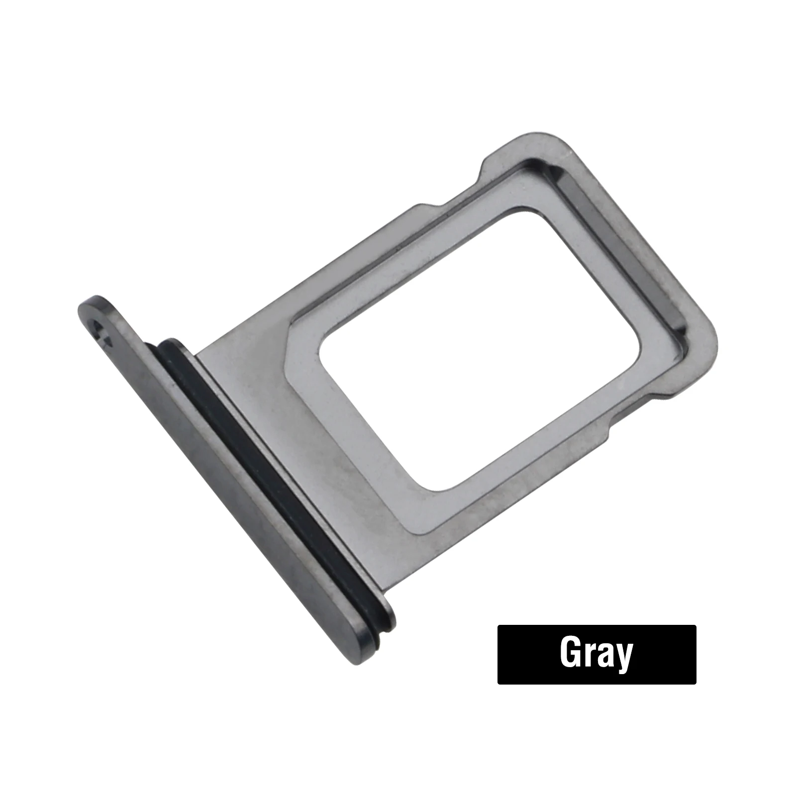 Sim Card Tray Replacement for iPhone 11 Pro/Max - Dual & Single SIM