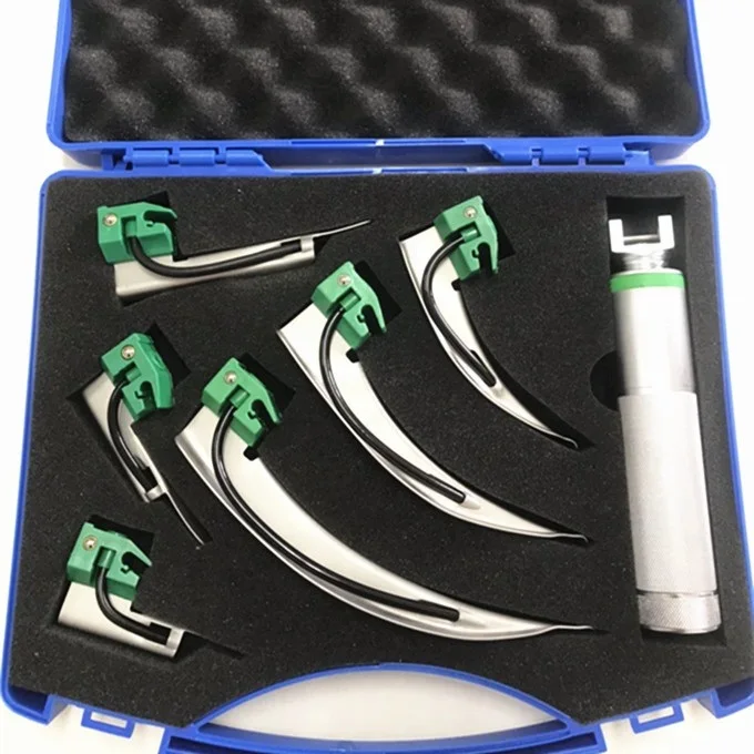 Video Laryngoscope - Portable Laryngoscopy with Online Support