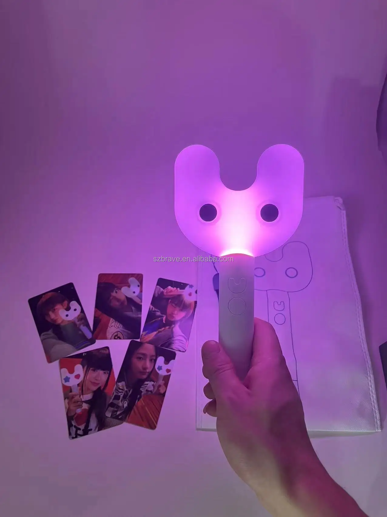 Concert Kpop Merchandise Concert Idol Offical New Jeans Light Stick ...