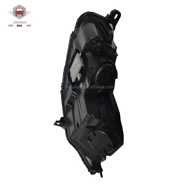 Jaguar XF Headlight Assembly - Original Factory Parts