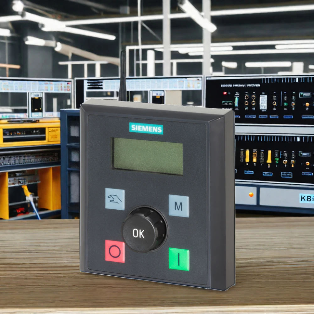 Siemens SINAMICS V20 BOP Operator Panel - Original & Reliable