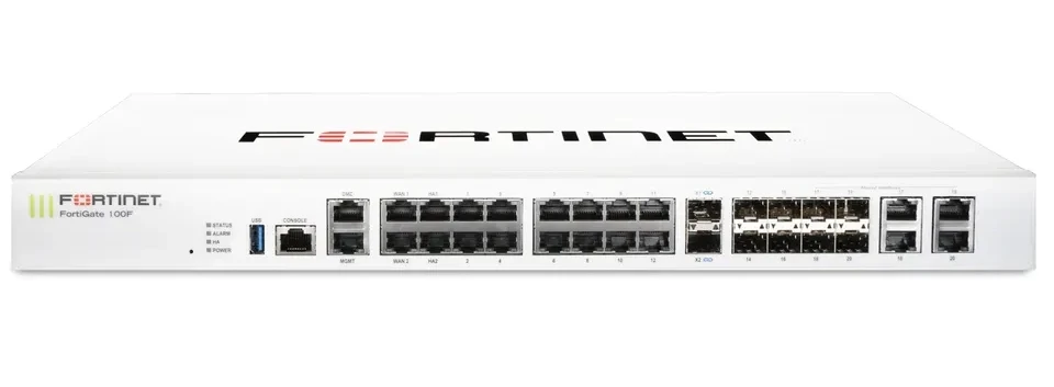 Fortinet Fortigate FG-200E - High-Performance Firewall