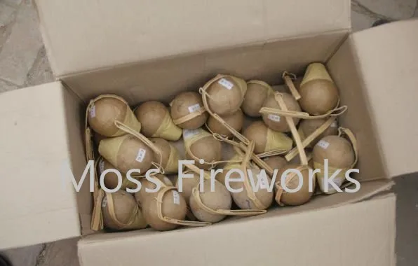 Professional Fireworks Petardi Vuurwerk Pyro 4 Inch Artillery Shells Display Shell Fireworks For ...