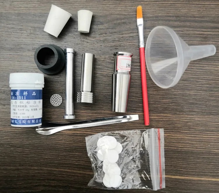 Blaine Surface Test Apparatus / Cement Fineness Test Set - Buy Cement ...
