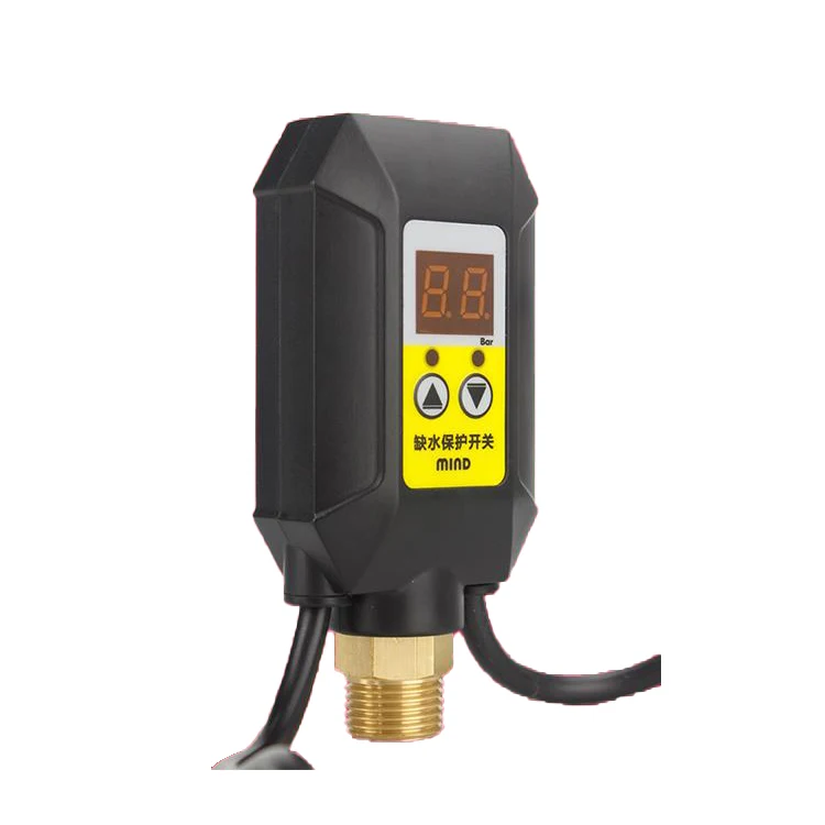 Water Pump Intelligent Digital Display Controller Water Pressure ...