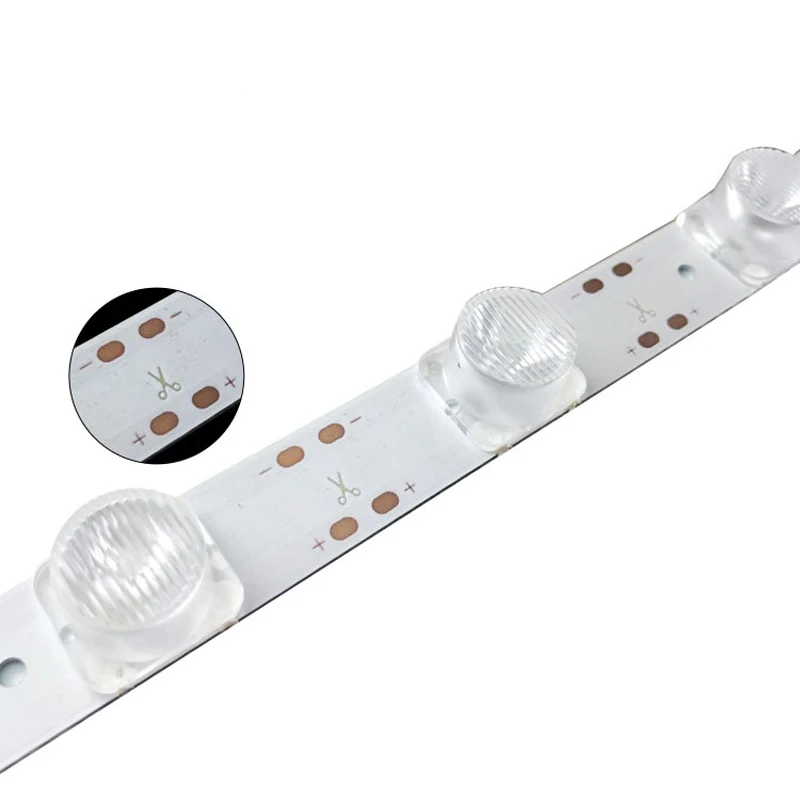 Led Ceiling Light Module 12V 21Watt 18LED 1~3Watt Edge Led Light bar ...