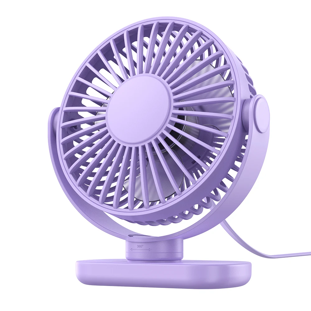 Oem K62c 2024 New Design Customized Usb Mini Fan Mute Large Wind Low ...
