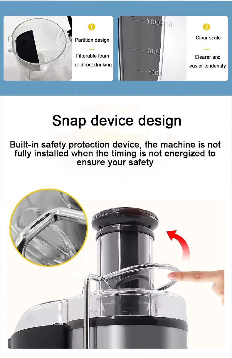 Oem Professional Machine Commercial Juicer Fruits And Vegetables Juice ...