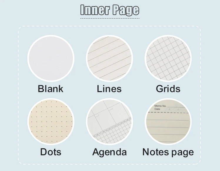 2024 Custom Weekly Plain Wholesale Monthly Girls Diary Spiral Journal ...