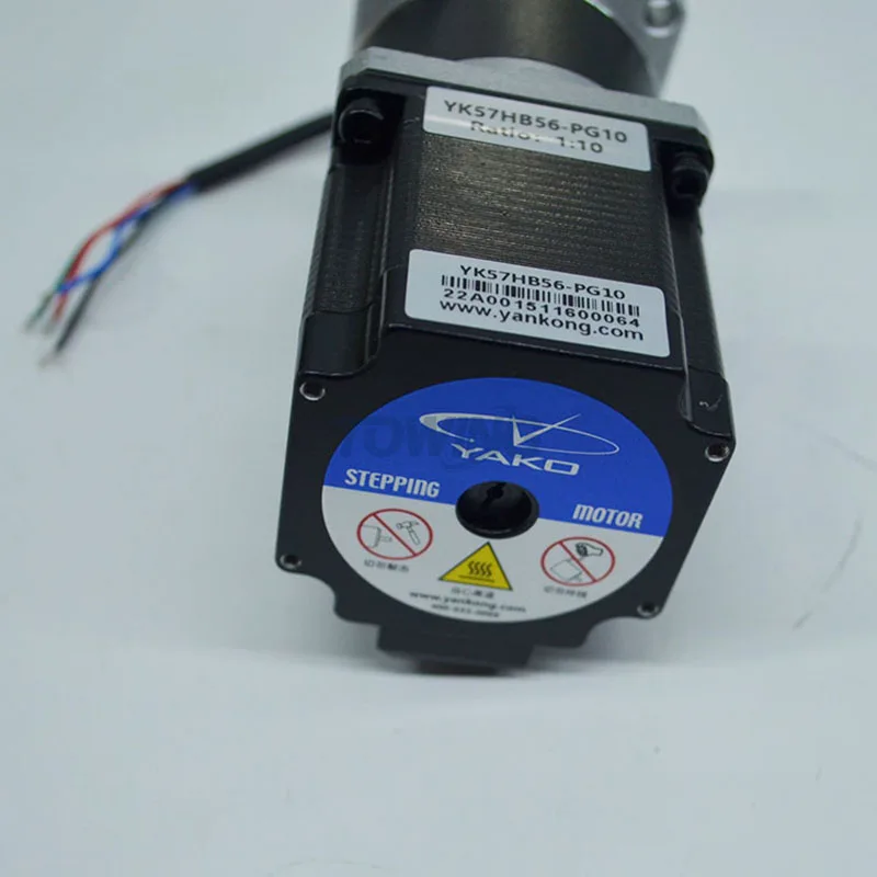 100% Original Yako Two-phase Stepper Motor Driver Yk57hb56-pg10 In ...