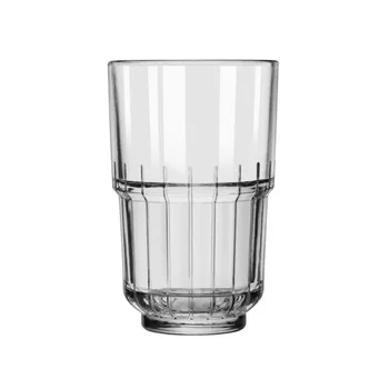 Stackable Classic Libbey Water Glasses Coffee Cup 12oz Wine Juice Milk Glasses - Buy Libbey 12 ...