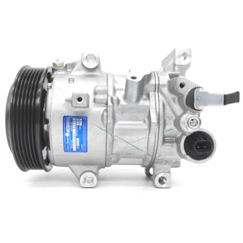 Auto Ac Electric Compressor Oe 4472206910 8831002510 8832002120 Air ...