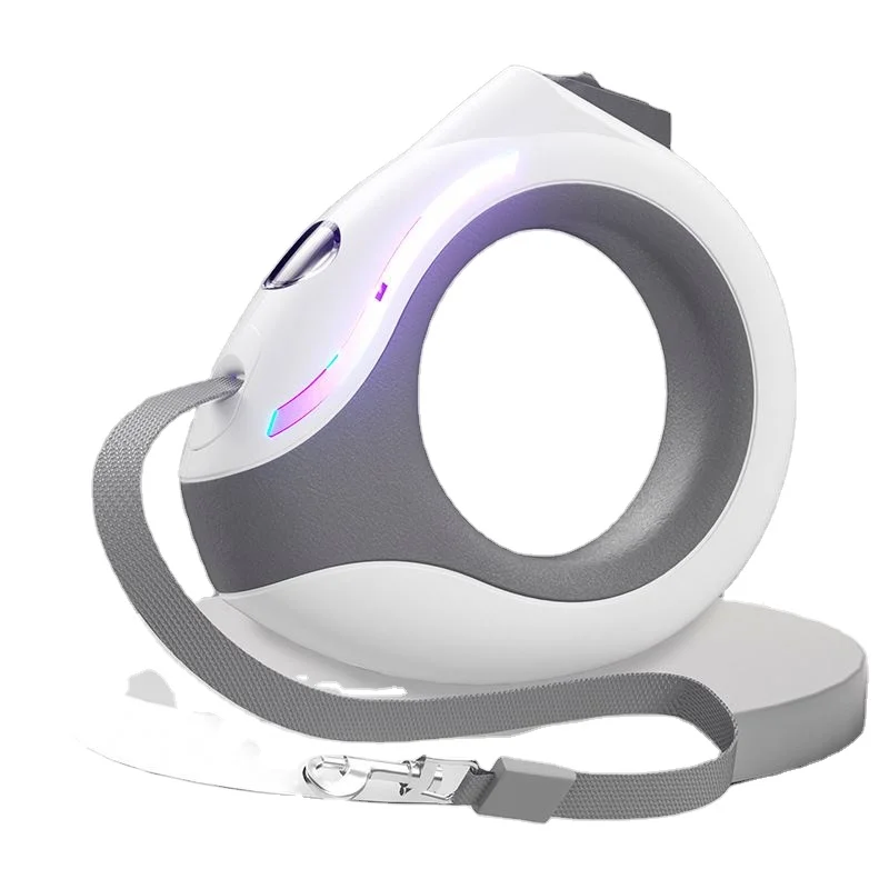 Ufo Dogs Innovative Products Intelligent Led Light Smart Pet Leash ...