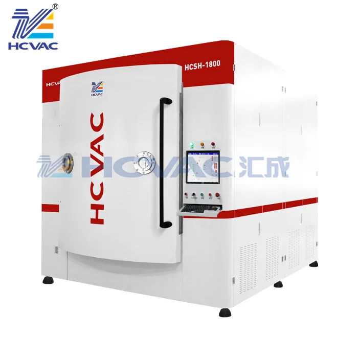 DLC Coating Machine - High Productivity & Quality Control