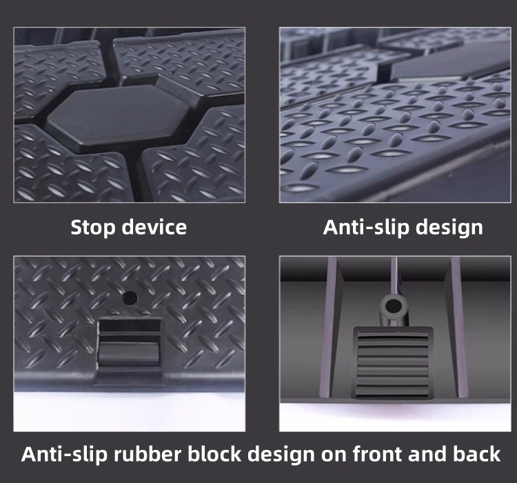 BMW Plastic Car Lifting Ramps for Vehicle Repair & Maintenance - OEM