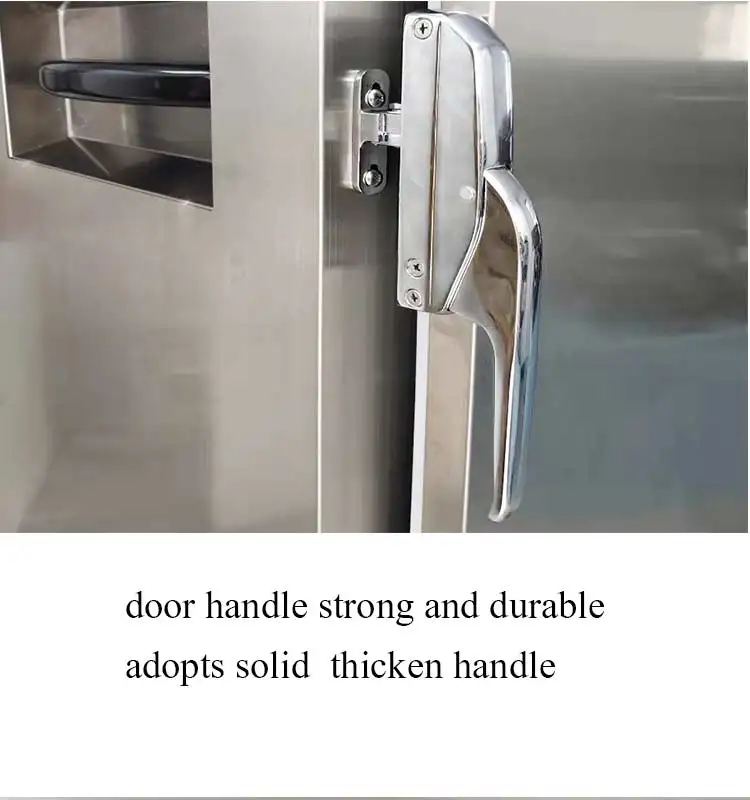 Hot Cabinet for Food - Efficient Holding Equipment