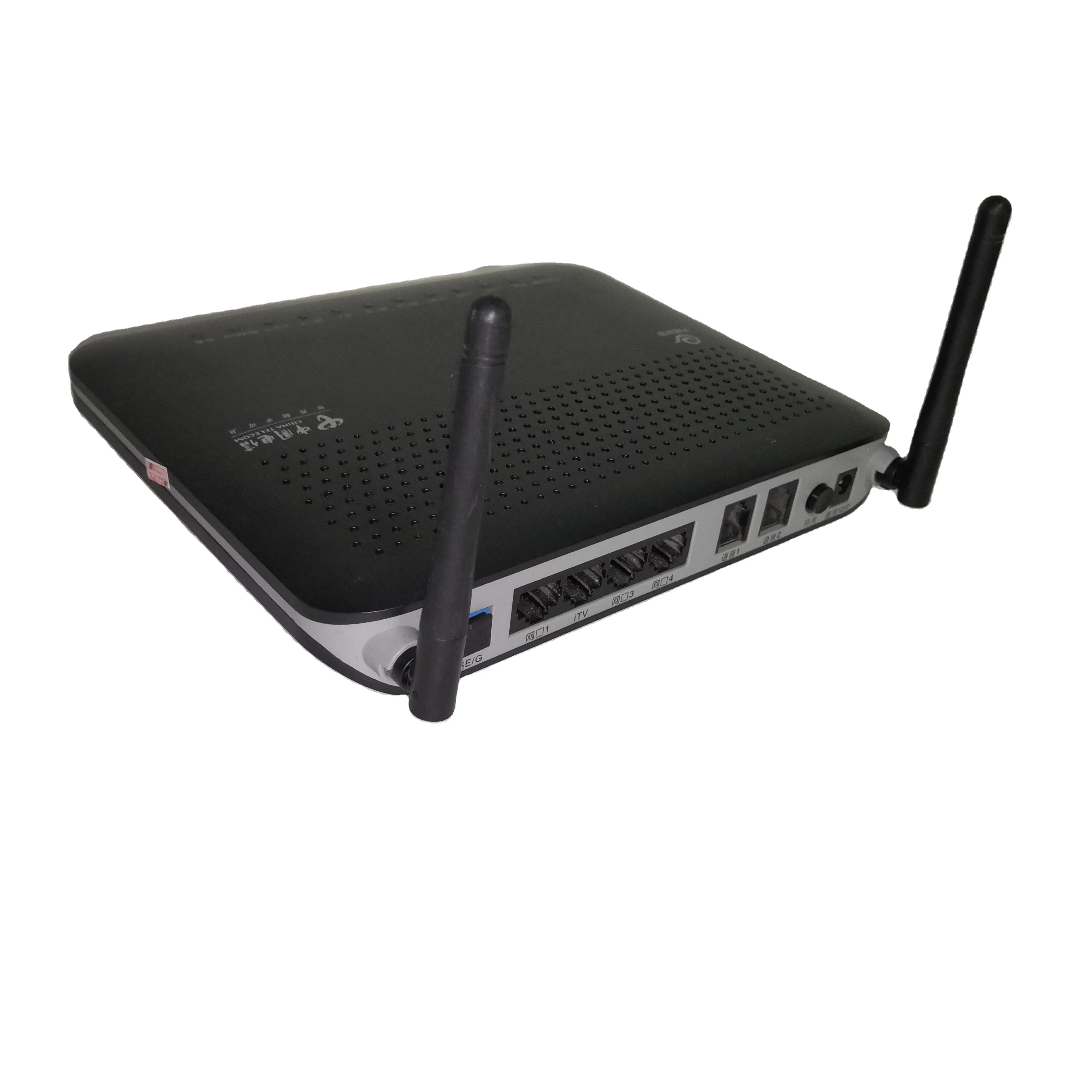 EchoLife HG8245 GPON 4GE+2TEL+USB+WIFI ONU ONT Dual Antenna| Alibaba.com