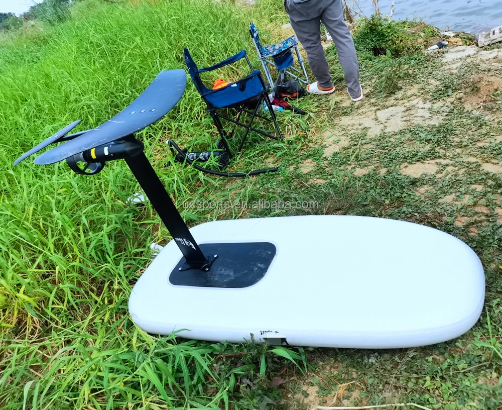5000W, 8000W Efoil Hover Surfboard - Inflatable Electric E-foil