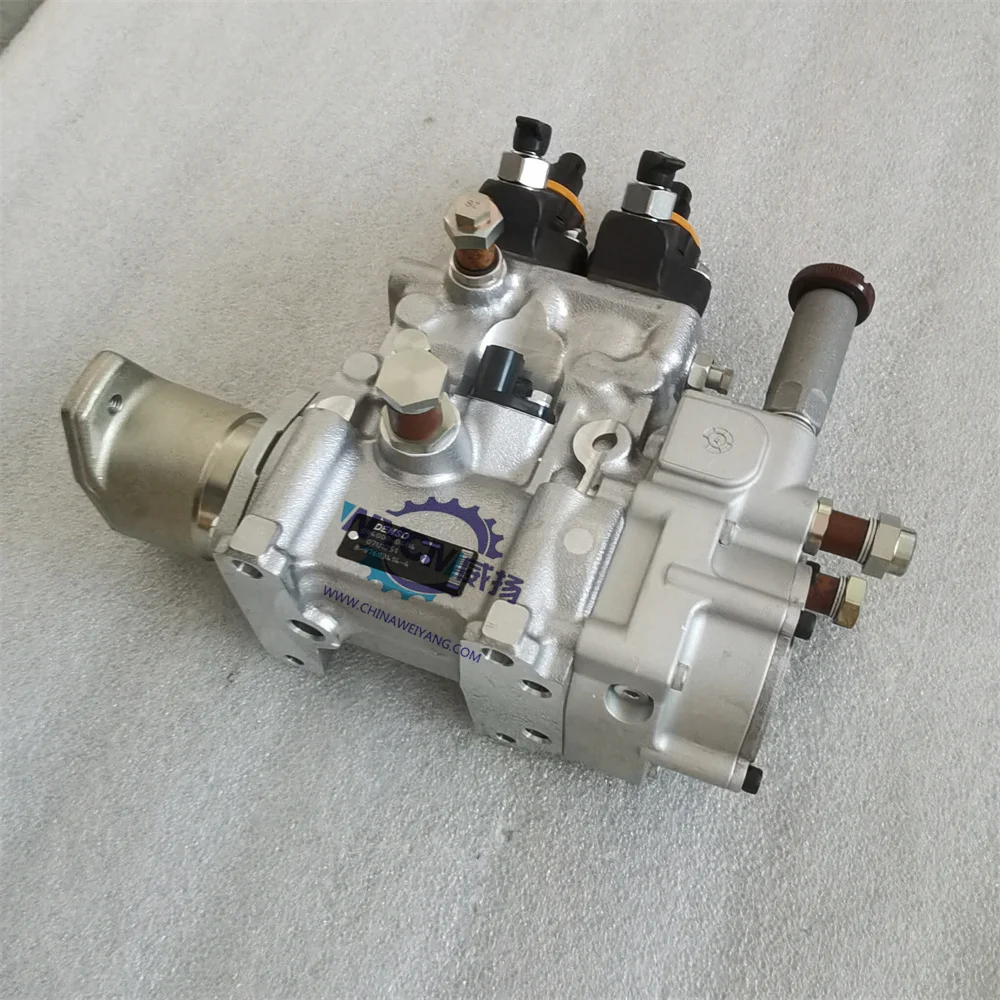 60320076 Fuel Injection Pump Assembly 897603-4144 Spare Part for SANY ...