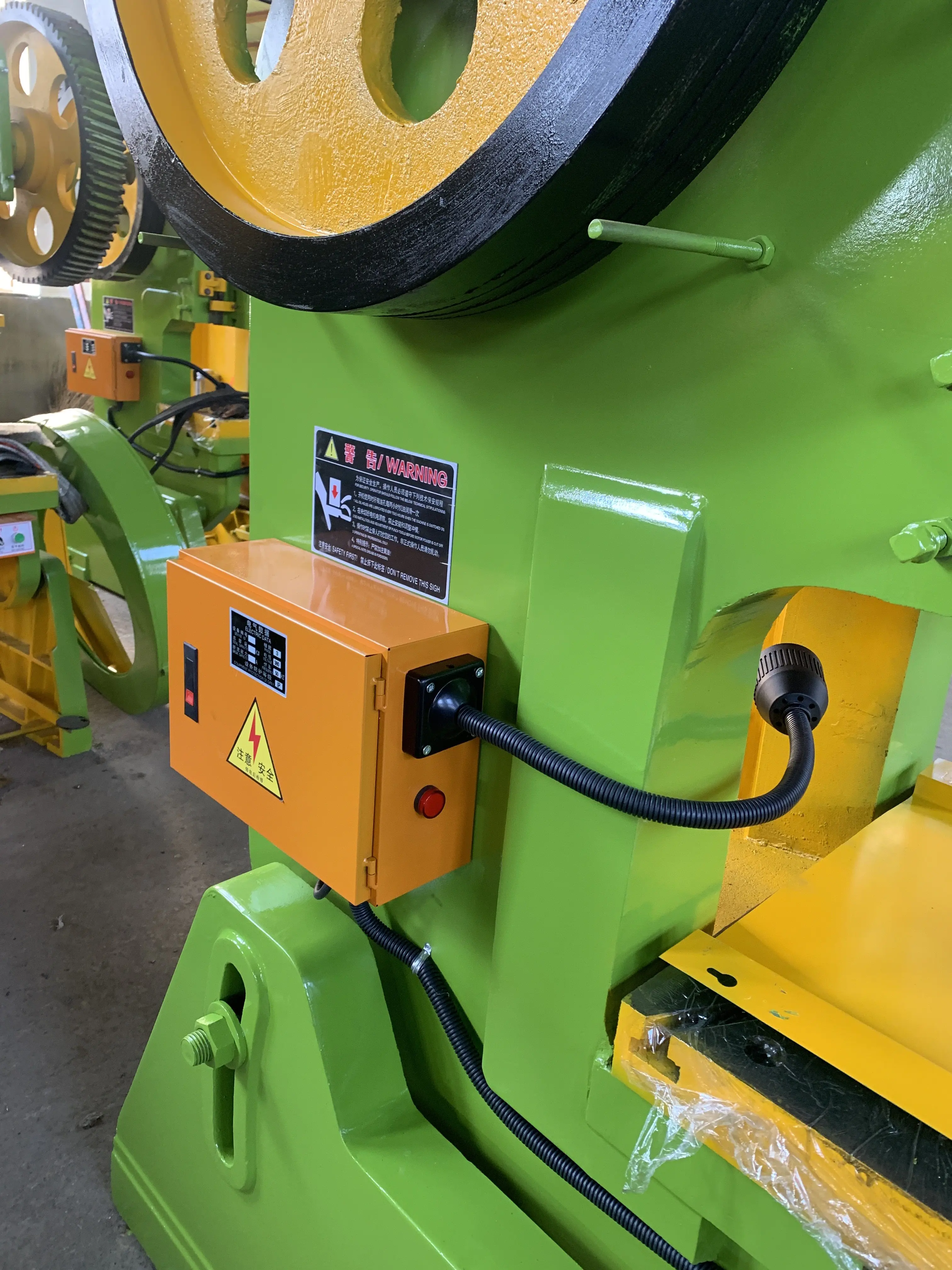 Punching Machines - Versatile and Powerful Solutions